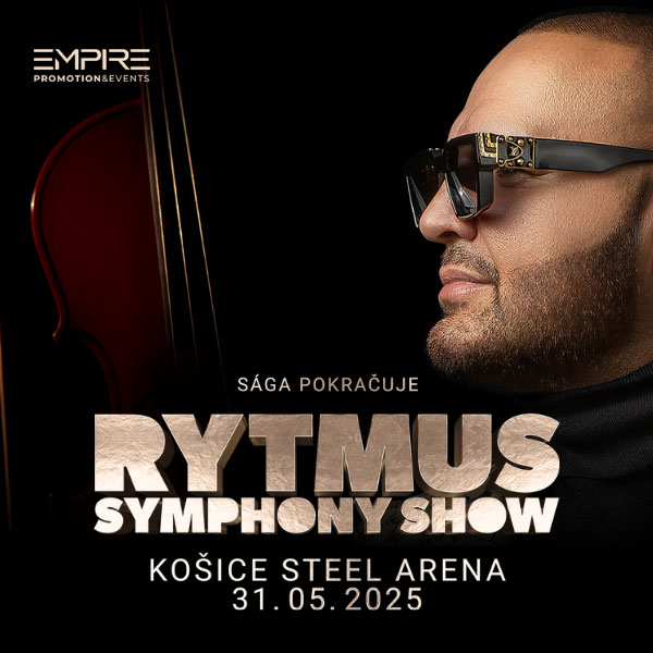 Rytmus Symphony Show | TICKETPORTAL vstupenky na dosah - divadlo, hudba ...
